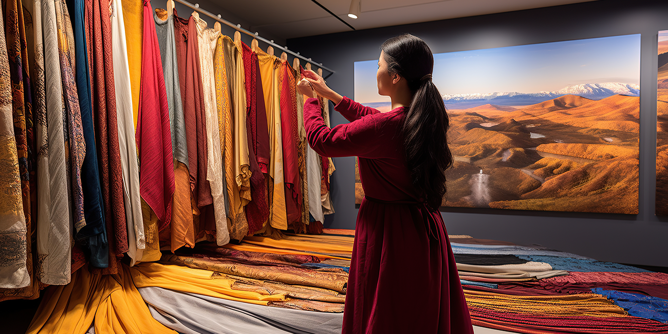 A SNEAK PEEK INTO THE FUTURE OF FASHION WITH OUR DRESS COLLECTION